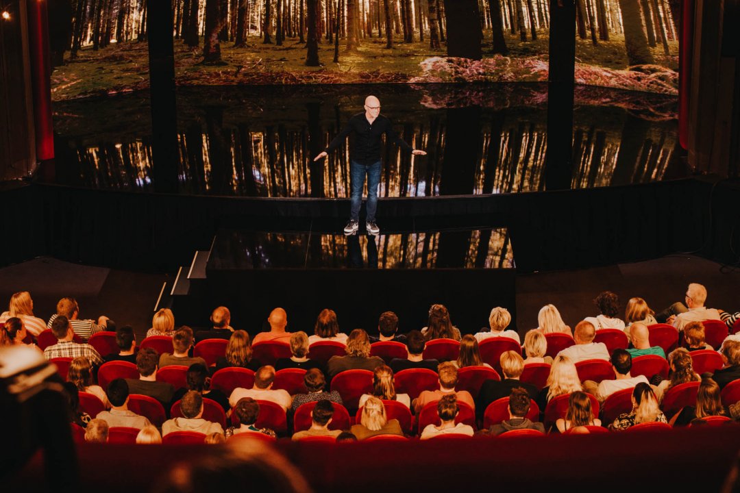 Taboe met Philippe Geubels - Arenberg Antwerpen